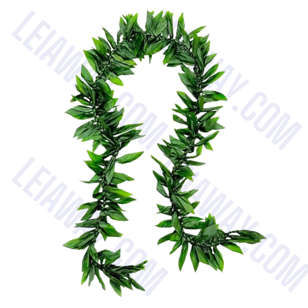 Ti Leaf Maile – Lei Away