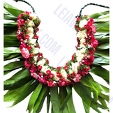 Custom Tongan Kahoa Lei – Lei Away